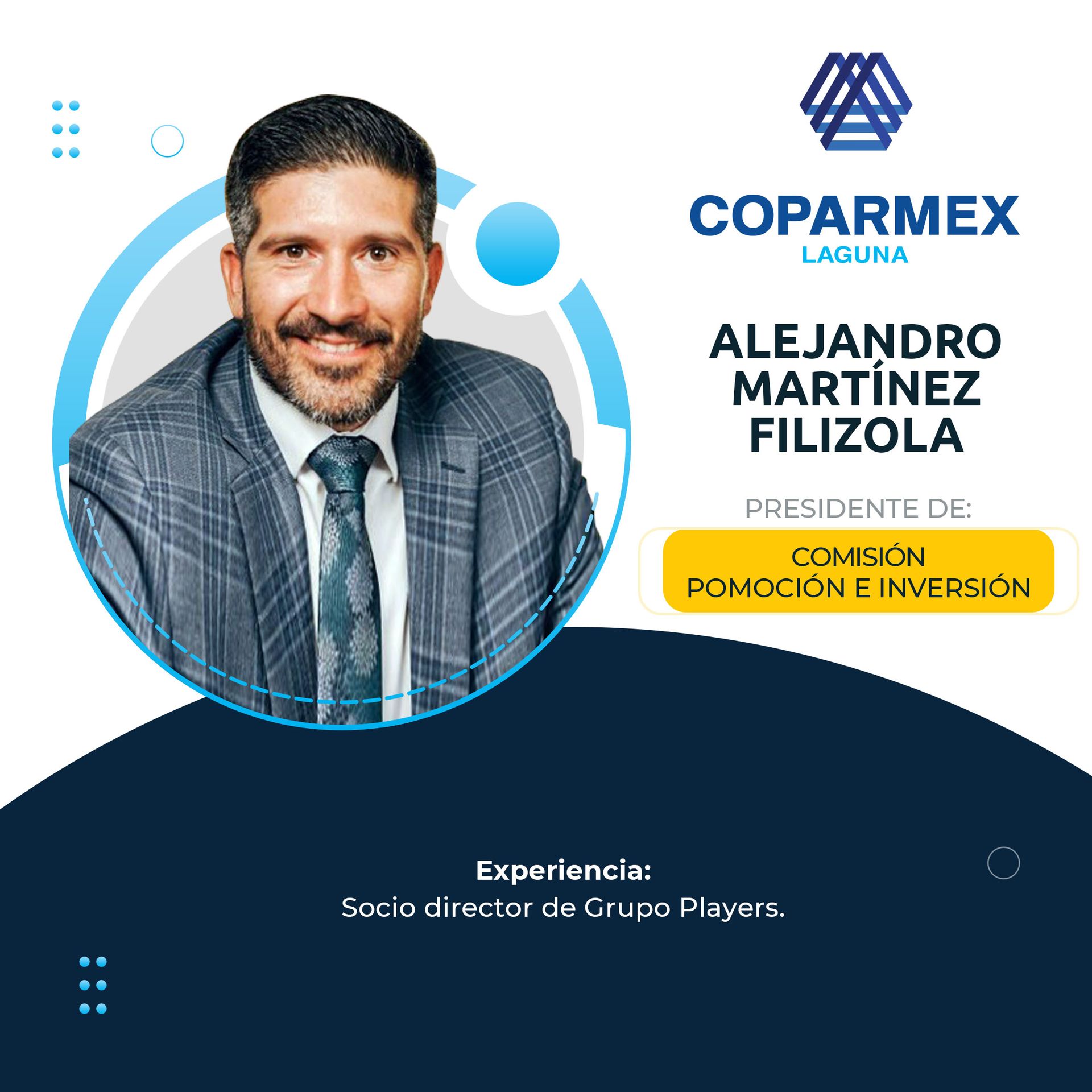 Sobre nosotros | COPARMEX LAGUNA